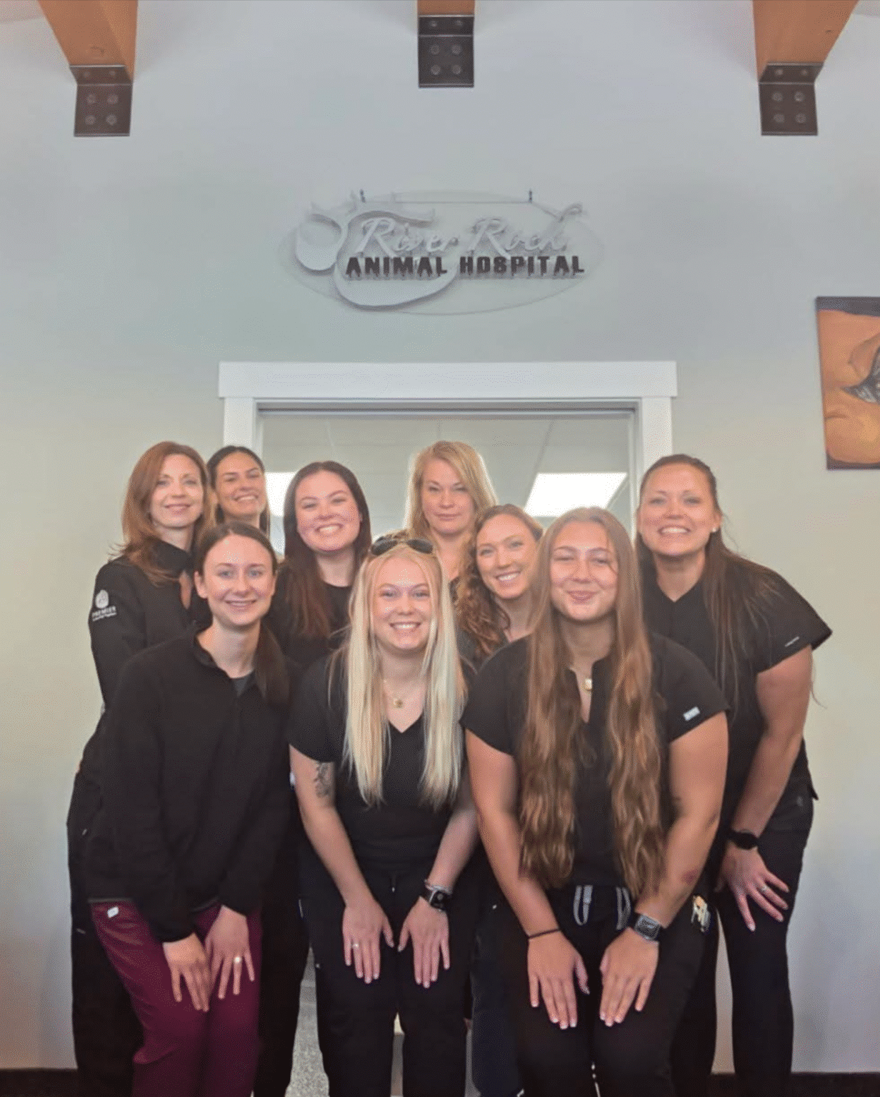 Veterinary Careers | River Rock Animal Hospital